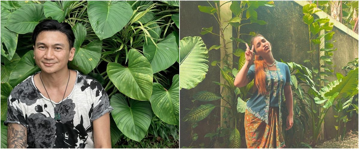 Accused of having an affair with Anji while on a trip to Bangkok, this is Juliette Angela's ...