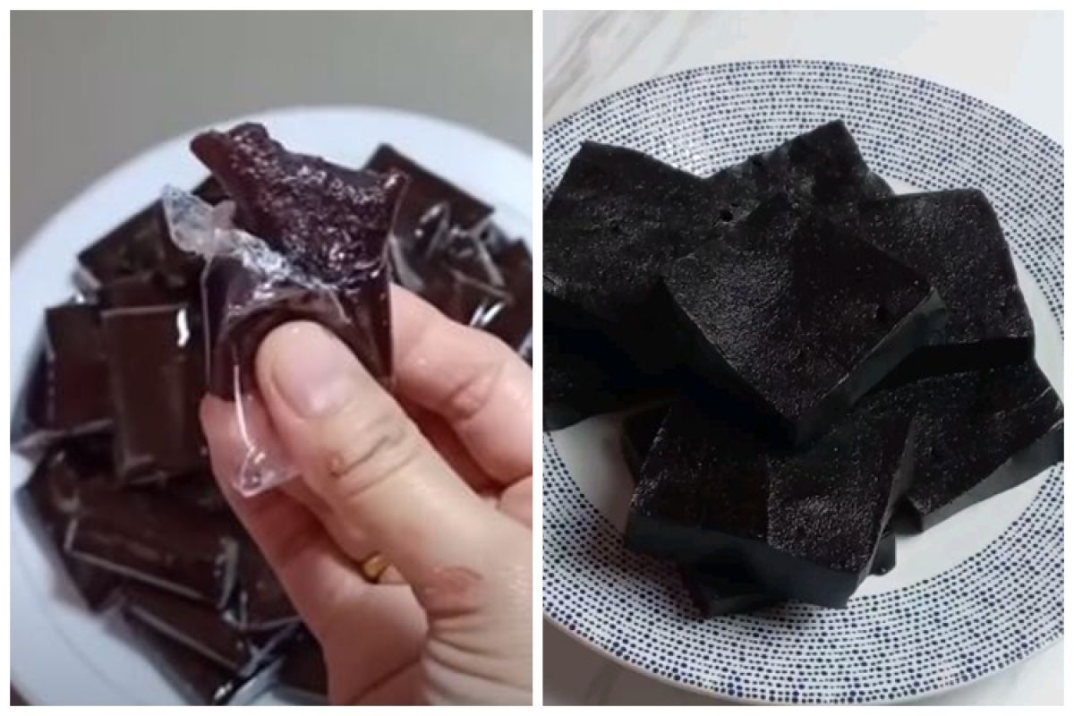 5 typical Magelang jenang recipes, delicious, soft and tempting