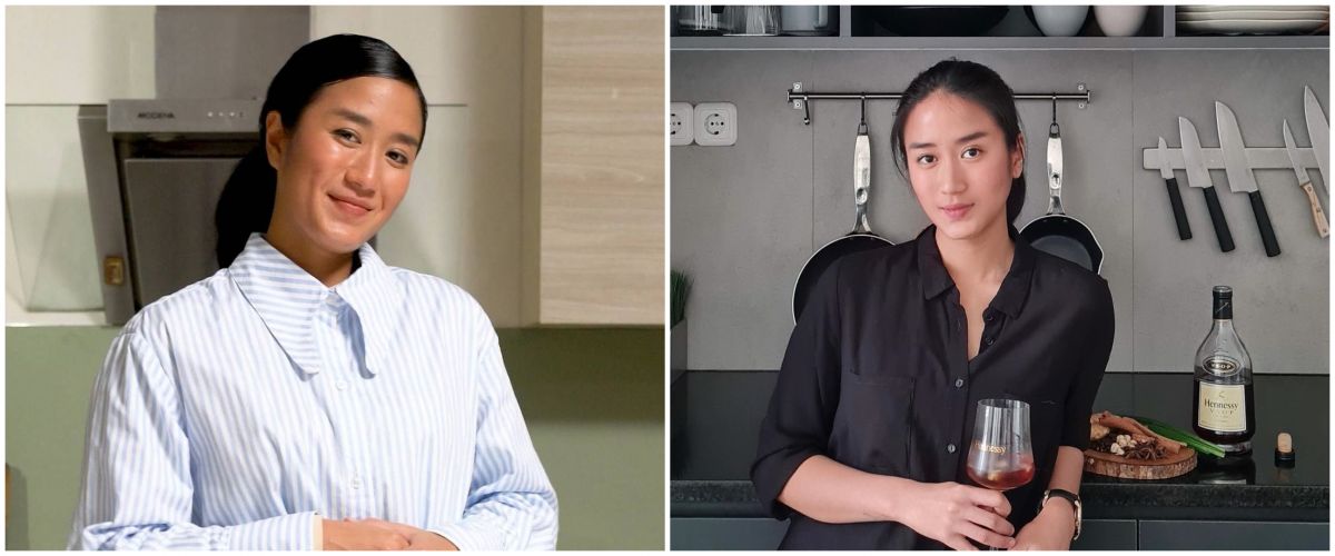 Chef Renatta shares a hilarious story about meeting a taxi driver who ...