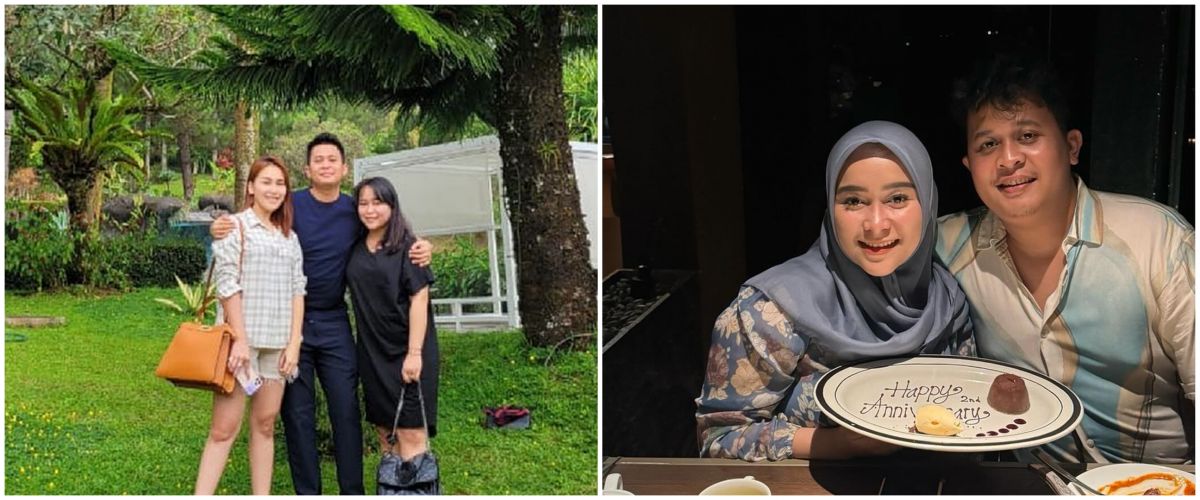 Ayu Ting Ting complains about paying for her niece's expenses, it turns out this is the work of ...