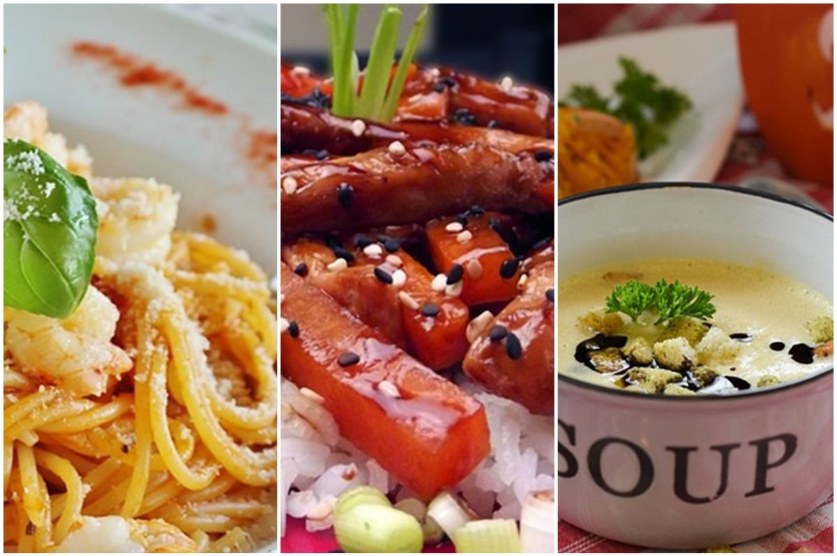 [QUIZ] Choose 1 of 3 dinner menus, discover delicious recipes and get ...