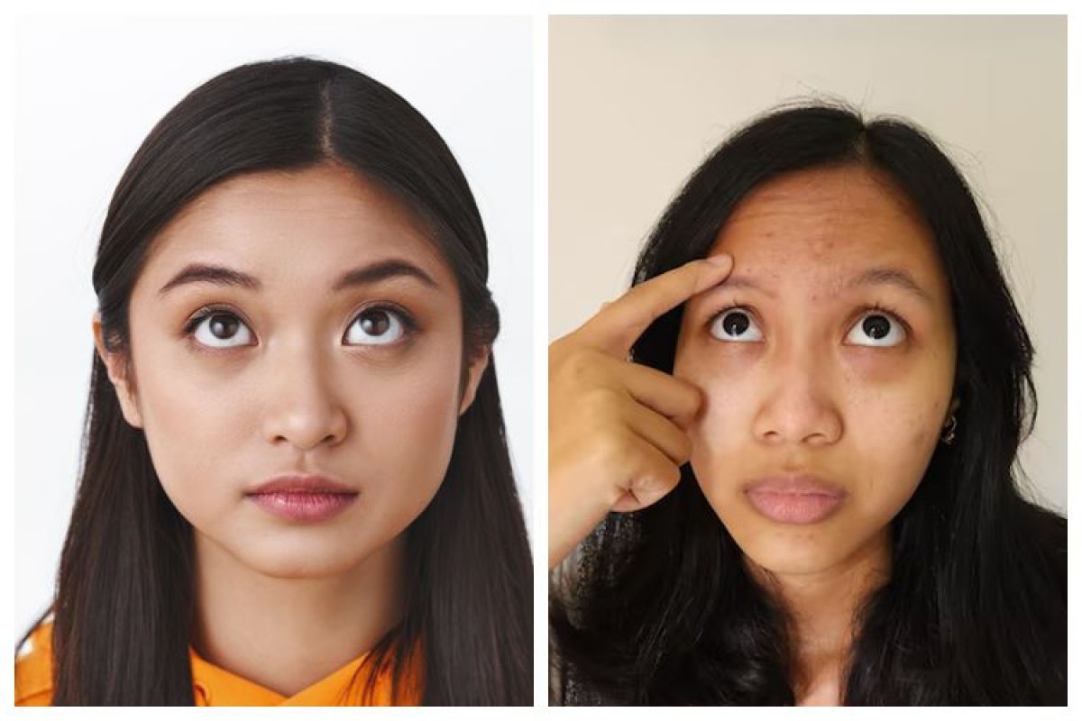 Automatically bright and moisturized again, this is how to deal with a ...