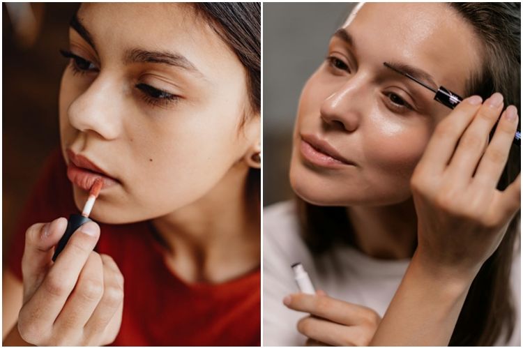 [KUIS] Kamu tim nggak bisa pergi tanpa alis atau lipstik? Cari tahu ...