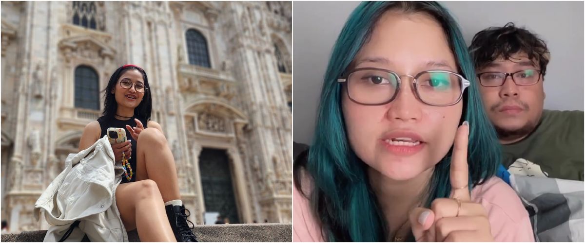 Riyuka Bunga apologizes after exposing her husband's affair, calling ...