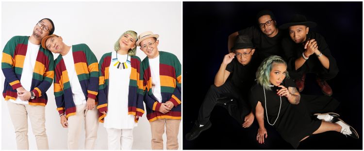 Ten2Five hadir kembali, merilis ulang lagu 'Kau' yang sempat ...