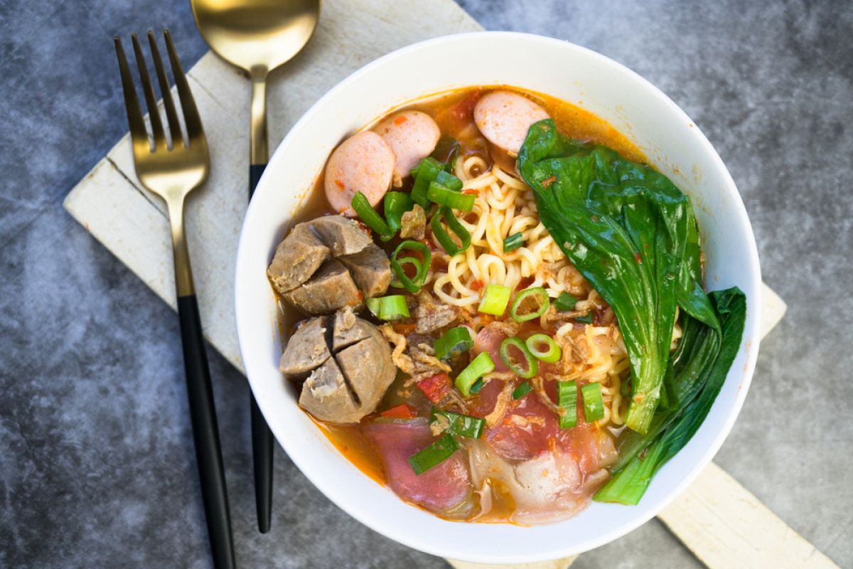 [QUIZ] What you eat first when eating seblak shows your true character ...