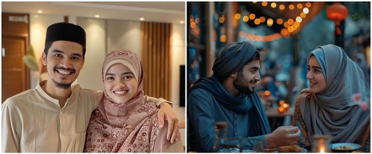 60 Kata-kata gombalan Islami bikin baper, romantis sekaligus menyentuh hati