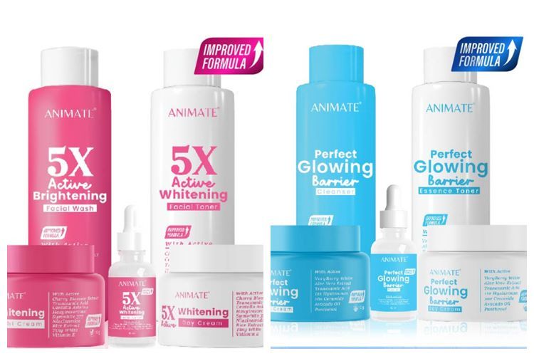 Jangan sampai bingung, ini 5 perbedaan perbedaan skincare Animate pink ... Jangan sampai bingung, ini 5 perbedaan perbedaan skincare Animate pink ...