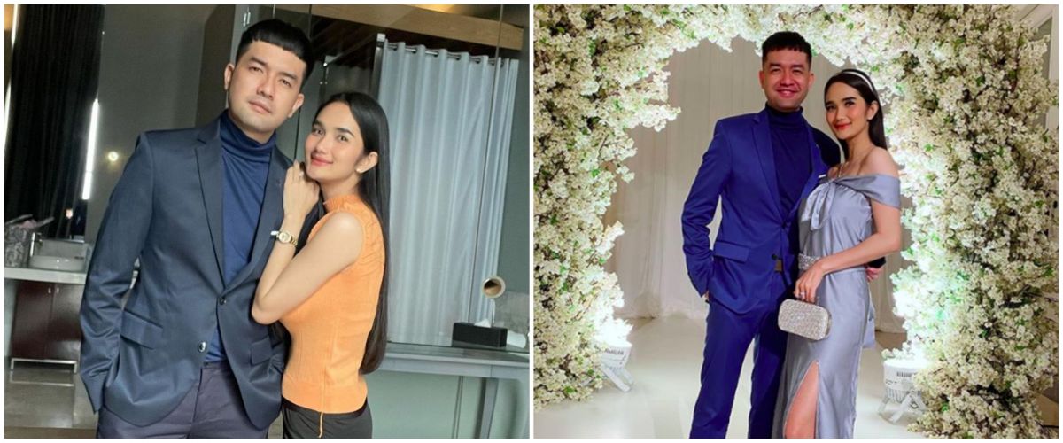 11 years together, Faby Marcelia, actor in the Upside Down World, revealed that she had ...