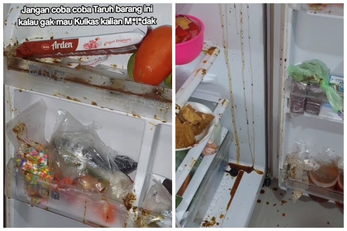 Thinking there was a bomb, this woman was shocked to find food ...