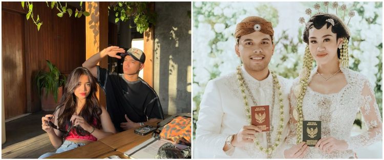 Momen Fadly Faisal hadiri nikahan Thariq Halilintar-Aaliyah Massaid, keberadaan Fuji dipertanyakan