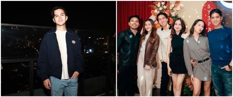 Syifa Hadju dan El Rumi resmi pacaran, unggahan Rizky Nazar soal pendewasaan diri jadi sorotan