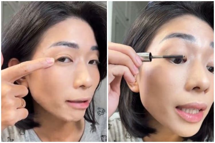 Review maskara besi Judydoll di bulu mata pendek, beneran kasih efek ...