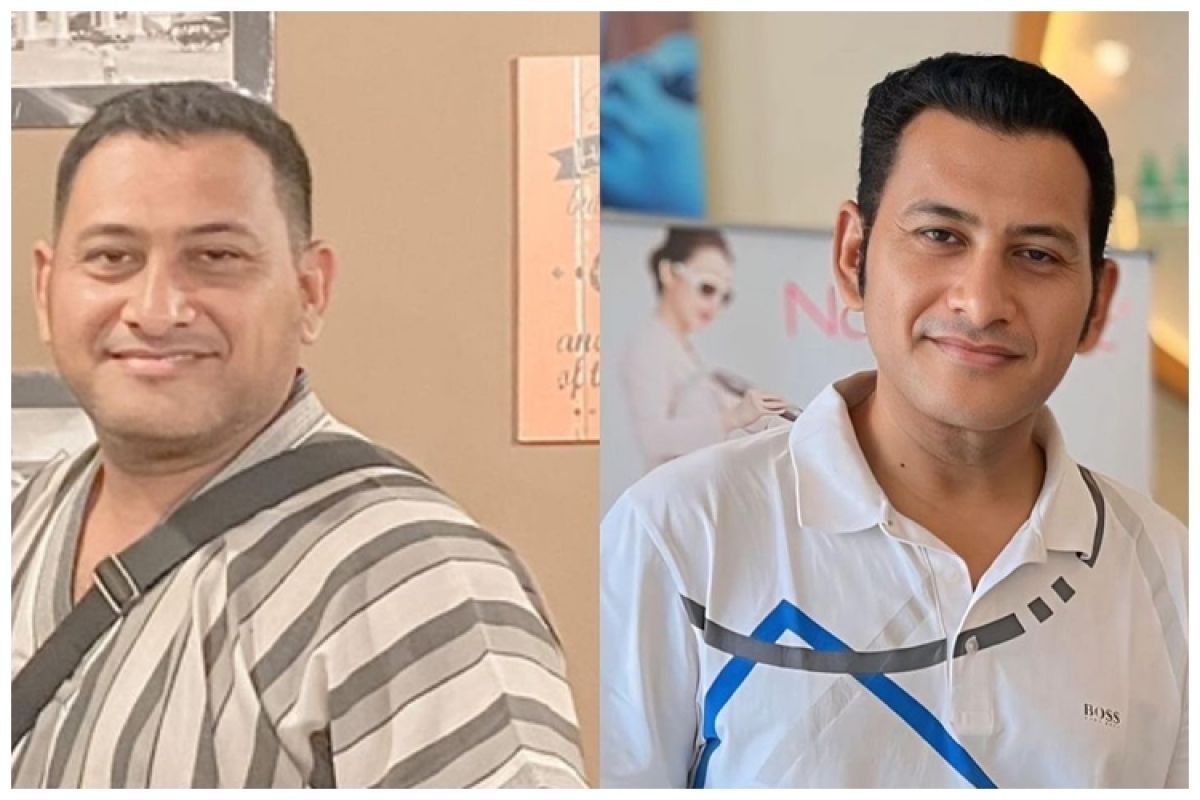 Successfully losing 18 kg in a month, Said Bajaj Bajuri consumes these ...