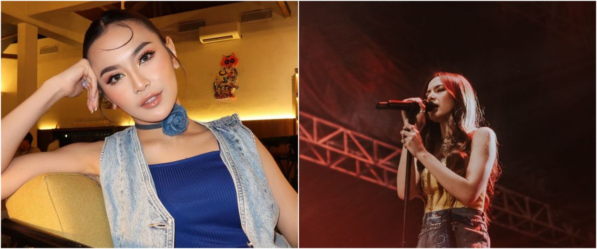 Having been criticized for having plastic surgery, this is Mahalini's ...