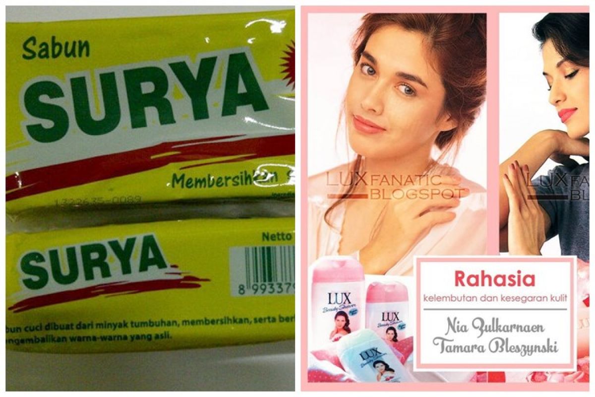 [QUIZ] This beautiful nostalgia through 90s soap products reveals how ...