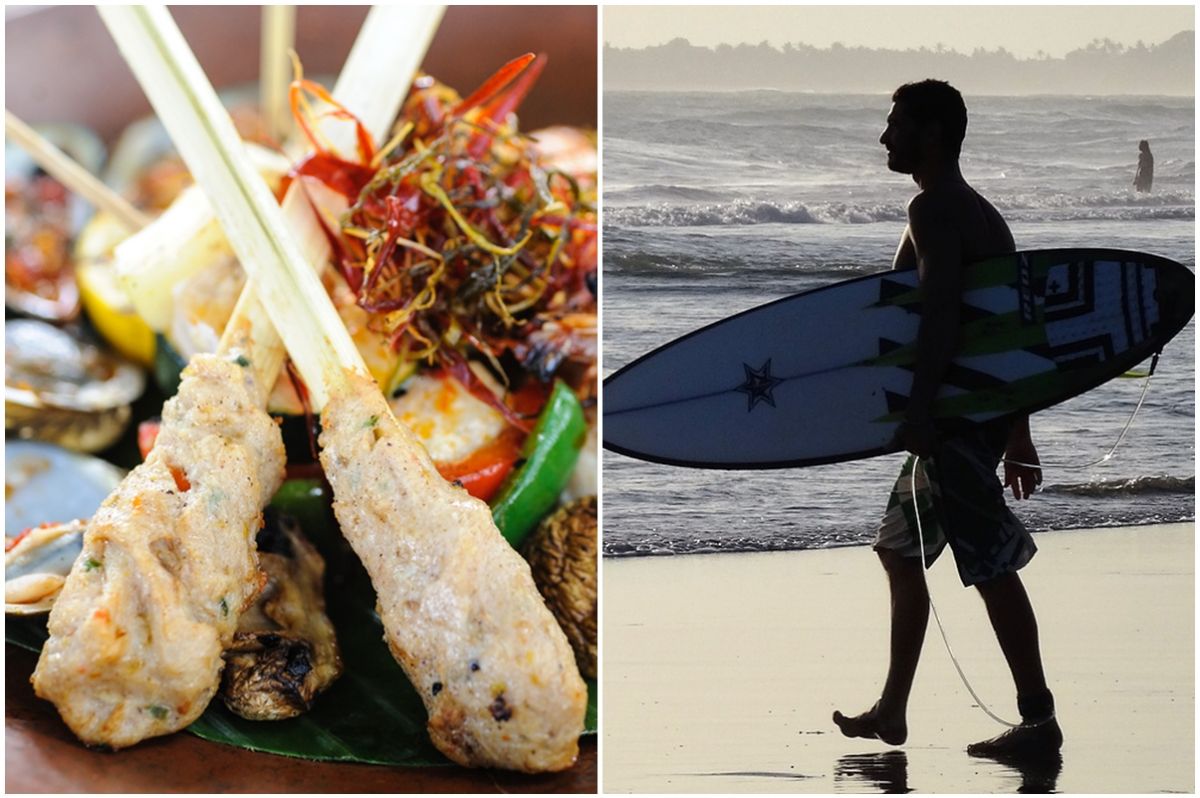 [QUIZ] Your breakfast menu determines which Bli-Bli Bali area will ...