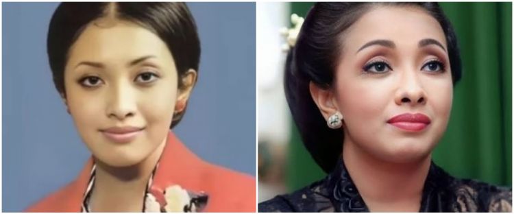 Dulu dikenal sebagai penyiar TV era 80-an, begini kondisi Anita Rachman ...