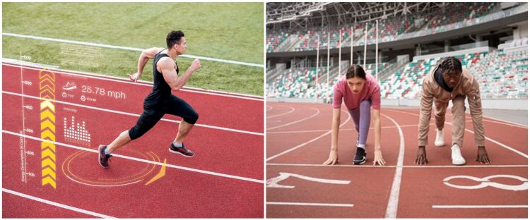 Mengenal atletik adalah, lengkap dengan sejarah dan jenisnya