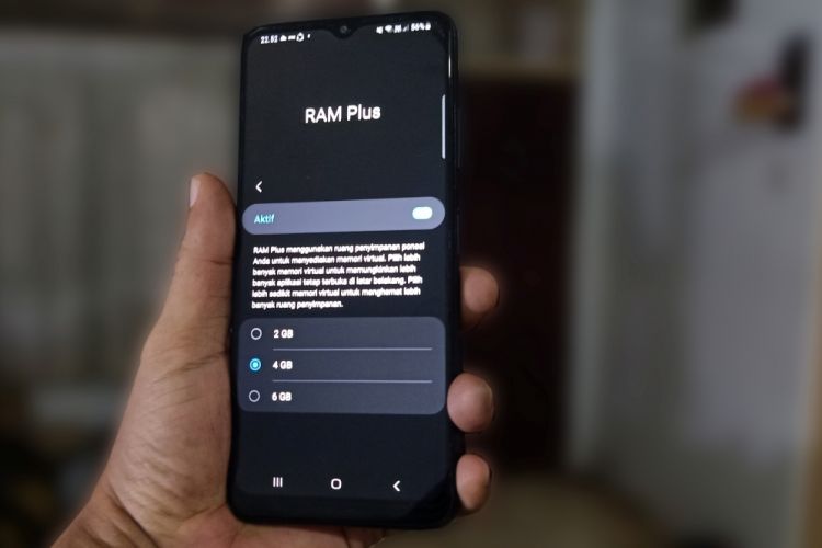 Mengenal Extended RAM di ponsel Android, berguna atau sekadar gimmick ...