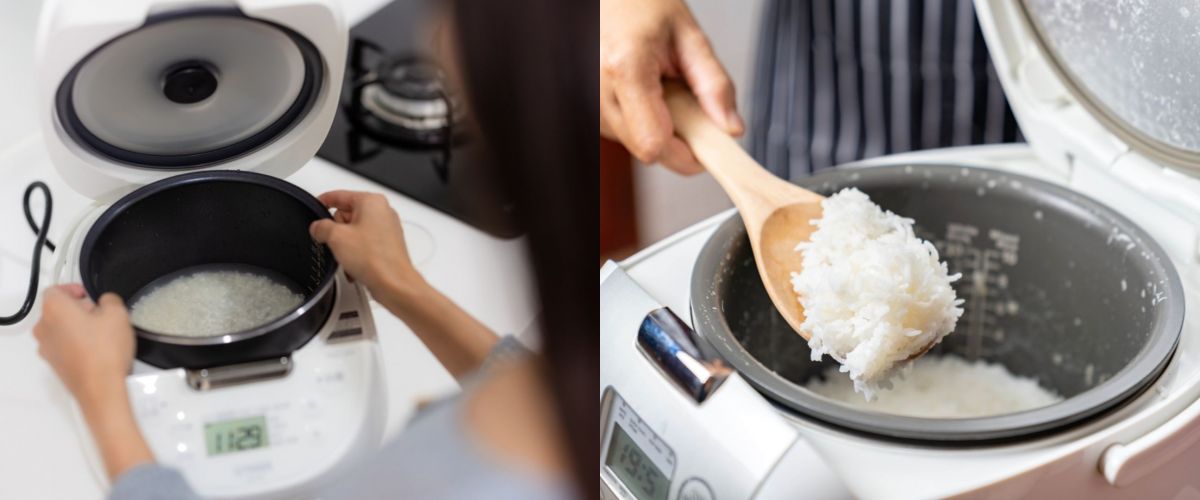 8 Easy Steps to Use a Rice Cooker Correctly and Safely