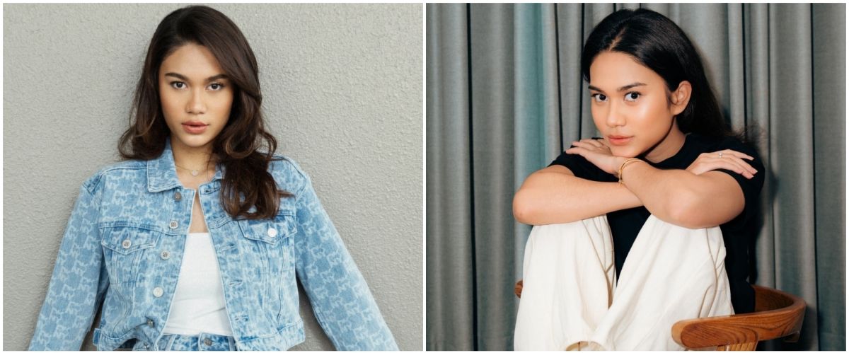 Due to viral issue of alleged affair, Azizah Salsha's contract was ...