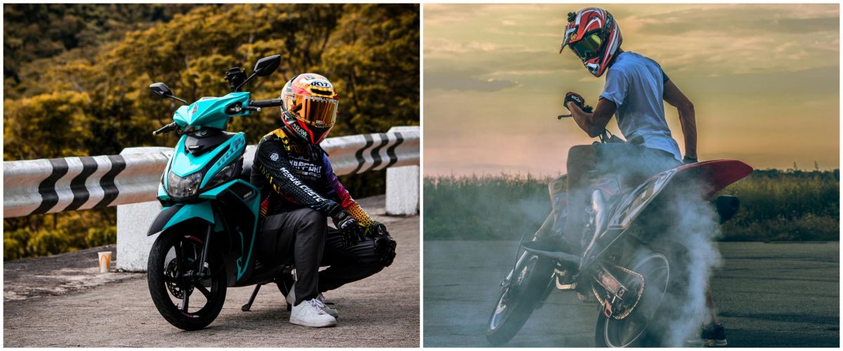 [QUIZ] You are a true rider if you can answer all the questions about ...