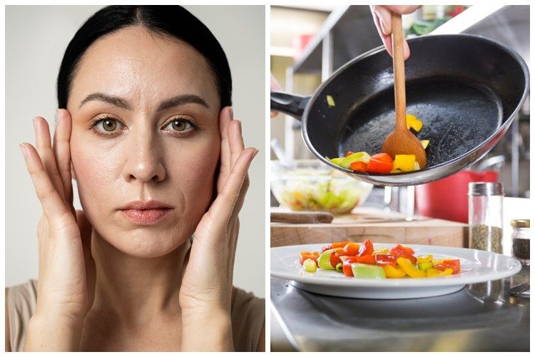 [KUIS] Benarkah makanan yang dimasak dengan api besar bisa mempercepat ...