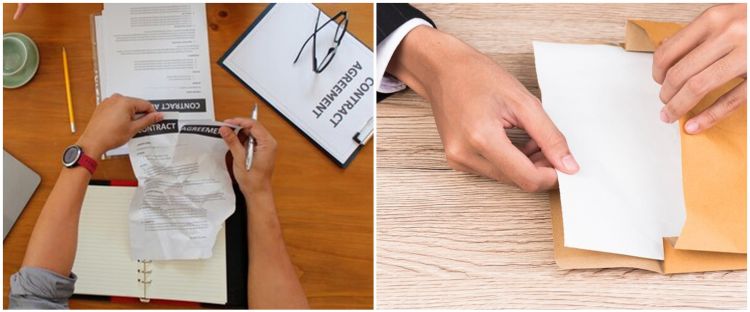 Contoh surat pembatalan kerjasama, pahami definisi, penggunaan, dan ...