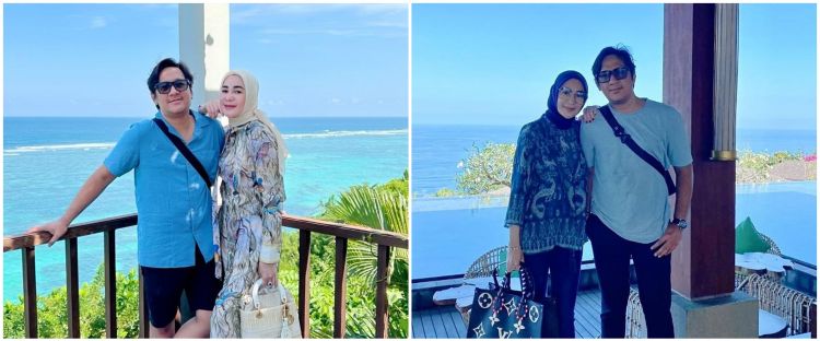 Bercerai usai 18 tahun menikah, alasan Andre Taulany mantap menikahi Rien Wartia ini jadi sorotan