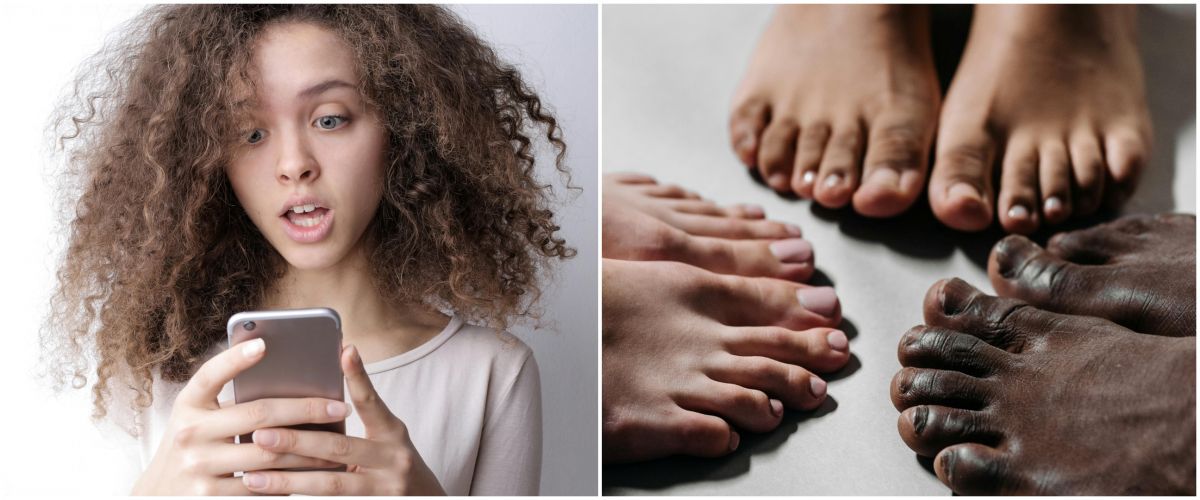 [QUIZ] Personality test: turns out the shape of your toes can reveal ...