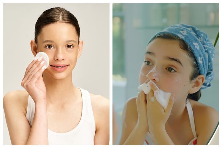 9 Bahan kandungan dan produk skincare anak 7 tahun yang aman, harga di ...