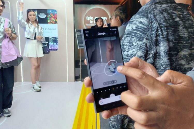 Fitur Circle to Search Google kini dapat memindai kode QR secara otomatis | Techno.id