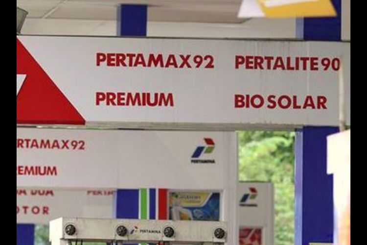 Pertamina turunkan harga Pertamax dan Dex Series per 1 September 2024