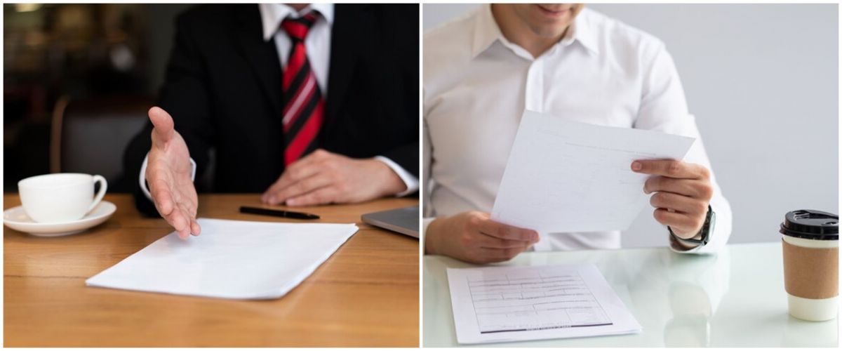 Example of a complete MOU letter with the correct meaning, function and ...