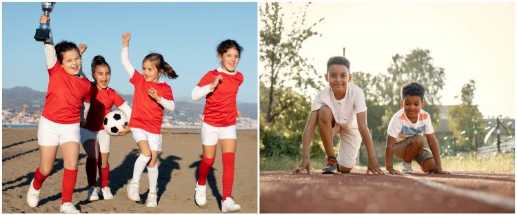 40 Contoh soal PJOK dan Kunci jawabannya