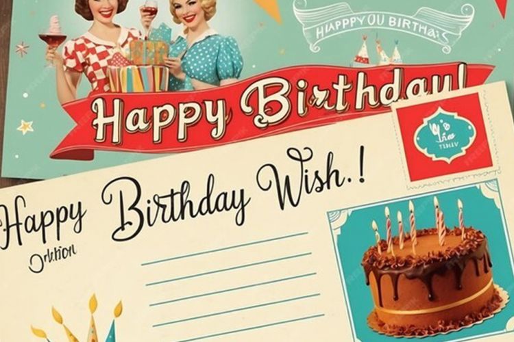 32 Selamat ulang tahun dalam Bahasa Inggris dan artinya yang menyentuh hati