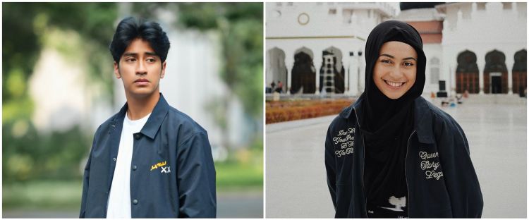 Dijodoh-jodohkan dengan Sintya Marisca, begini tanggapan Abidzar Al ... Dijodoh-jodohkan dengan Sintya Marisca, begini tanggapan Abidzar Al ...