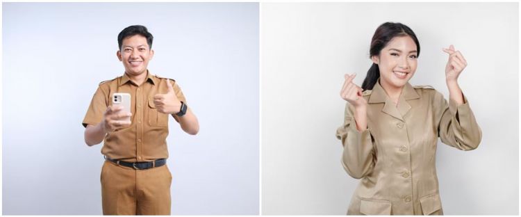 Setiap tahunnya selalu diminati, ini 10 alasan orang Indonesia tergila-gila jadi PNS