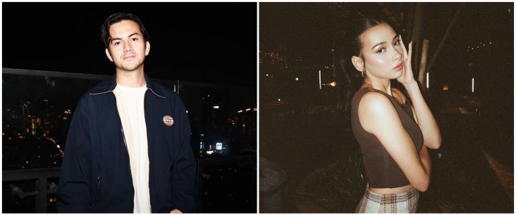 Momen Rizky Nazar dan Dosma Hazenbosch kepergok jalan bareng, netizen ...