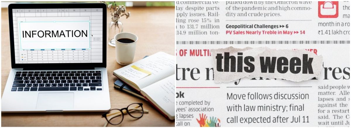 5 Examples of short informative texts on various themes, short and easy ...