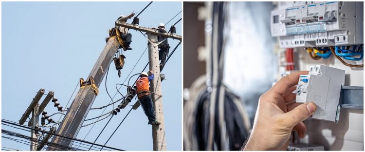 Sebutkan dan jelaskan macam-macam arus listrik lengkap dengan ...