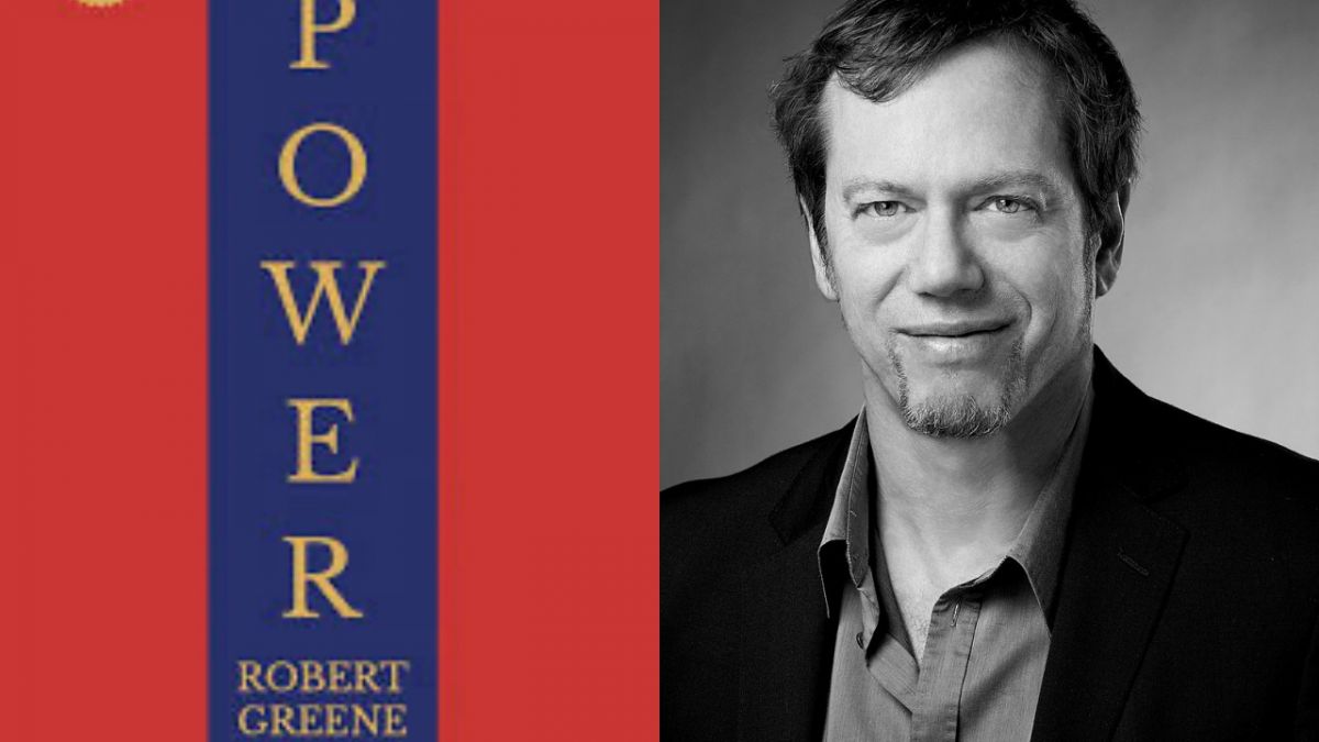 Book review The 48 Laws of Power by Robert Greene, a guide to gaining power