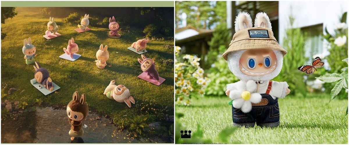 5 Facts about Labubu, the viral doll hanger sought after by toy collectors