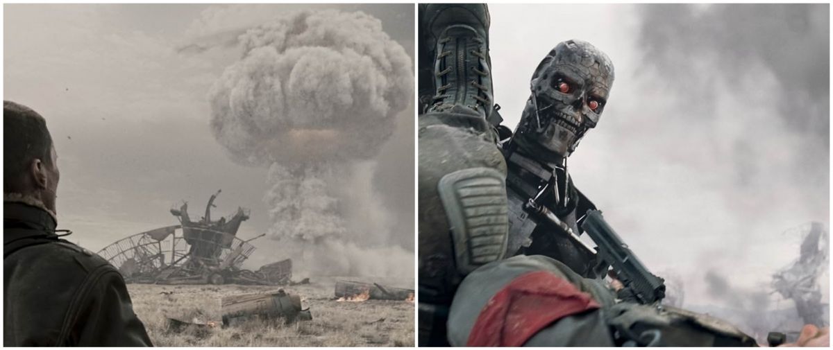 Synopsis of the film Terminator Salvation, a gloomy future and a never ...