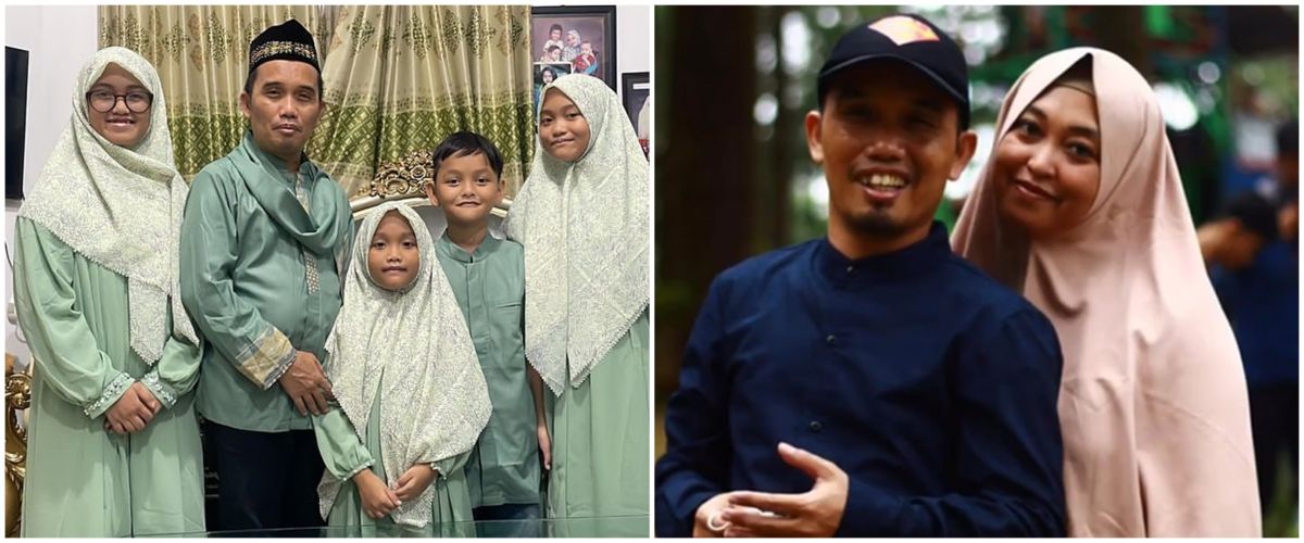 Ustaz Maulana fasted Nabi Idris after his wife died, this is his ...