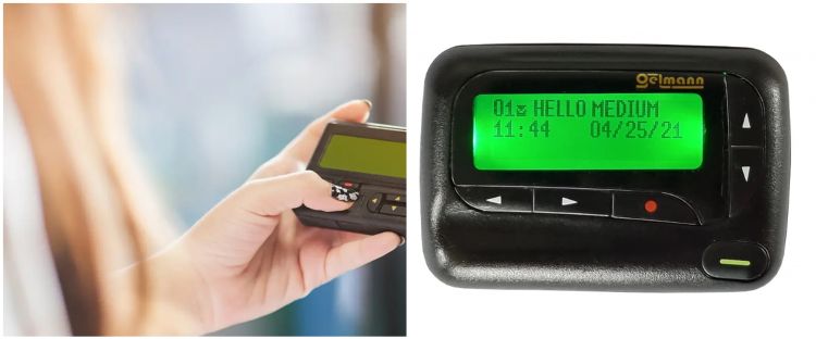 Ribuan pager meledak di Lebanon, kenali apa itu pager alat komunikasi ...