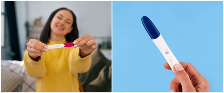 Hasil test pack positif tapi ternyata belum tentu hamil, ini 7 penyebabnya