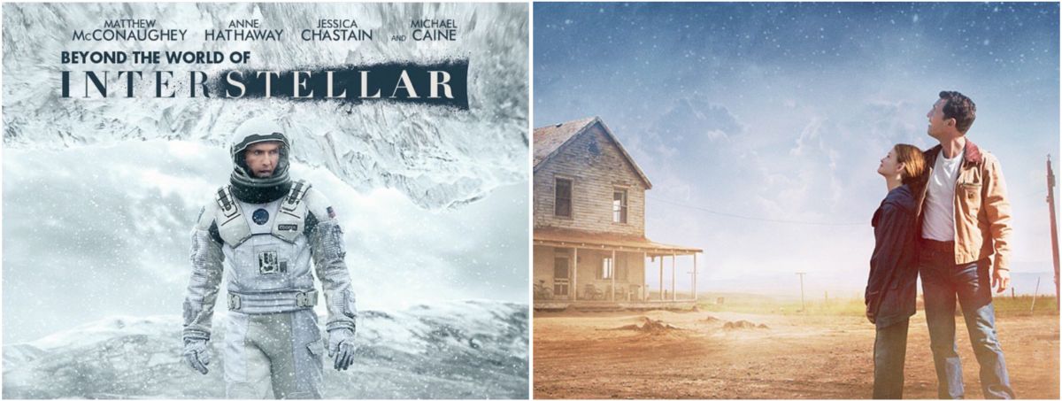 Interstellar movie review, an epic adventure across time and space ...
