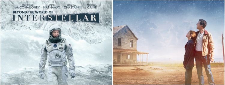 Review film Interstellar, petualangan epik melintasi dimensi waktu dan ...